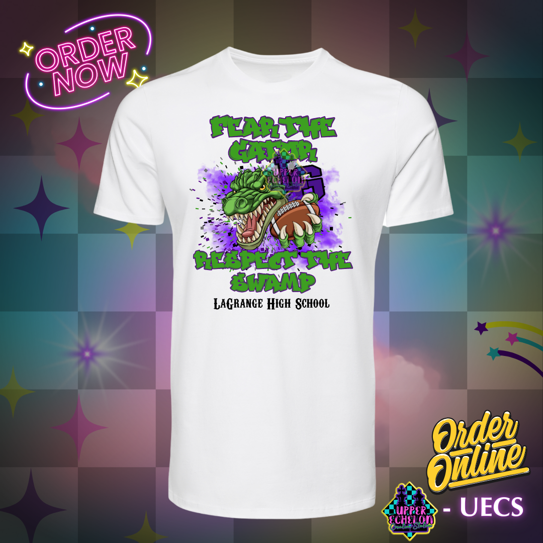 LaGrange - FEAR THE GATOR| Upper Echelon Creation Station