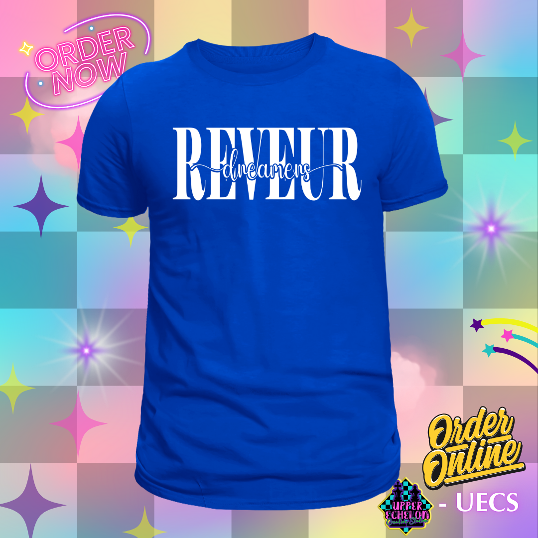 REVEUR HOUSE 2| Upper Echelon Creation Station