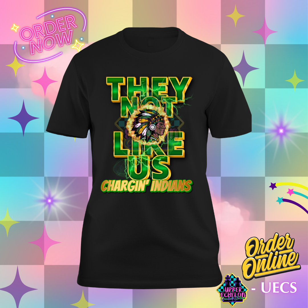 WM - THEY NOT LIKE US| Upper Echelon Creation Station