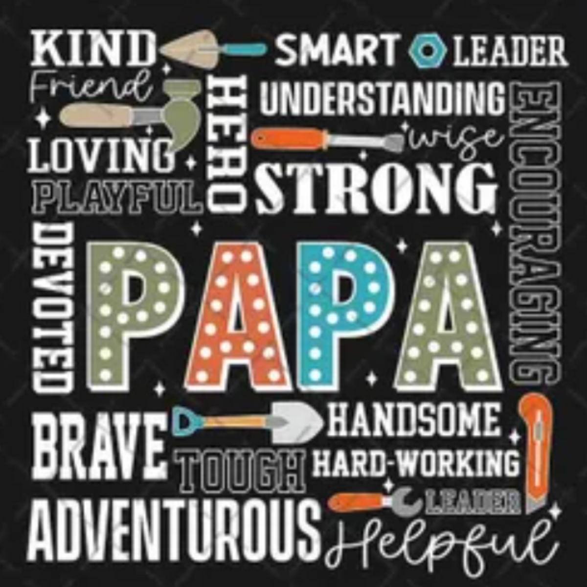 PAPA WORD PRESS| Upper Echelon Creation Station